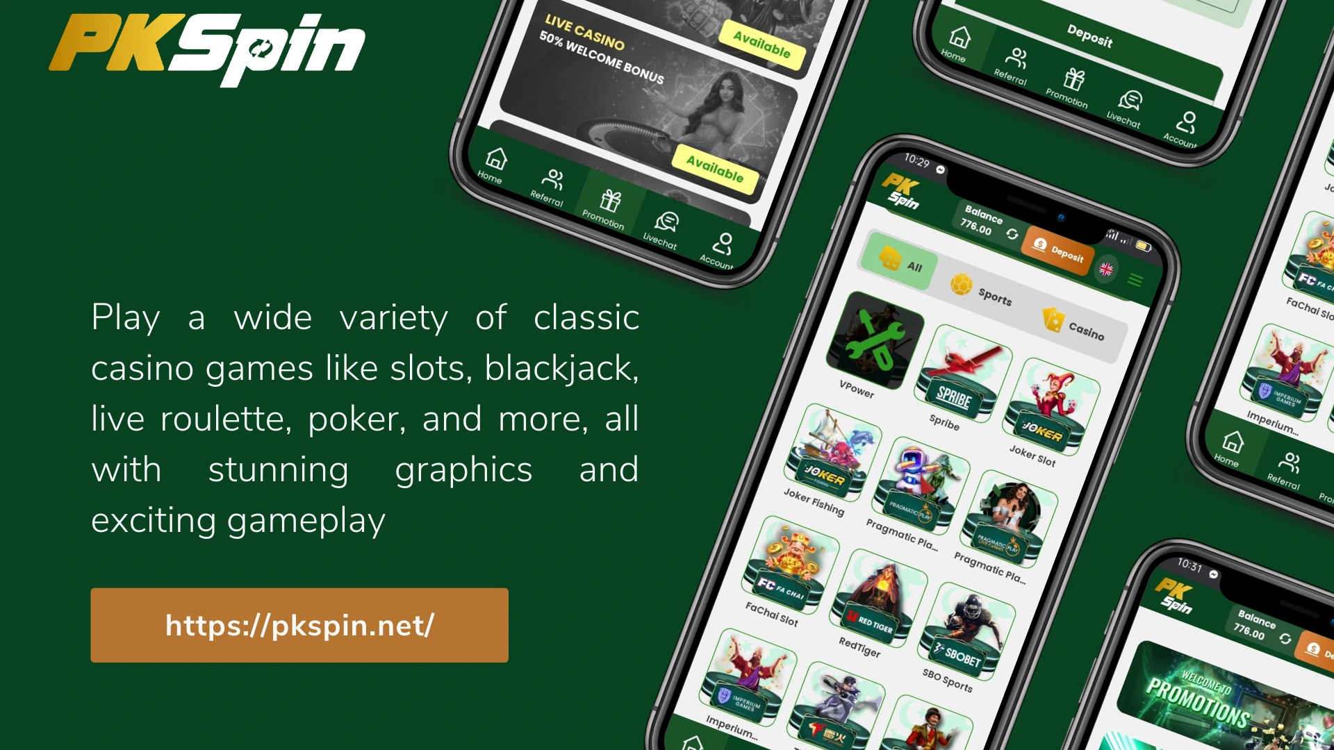 PKSpin Game Download [Real Earning App] for Android & iOS - PKSpin